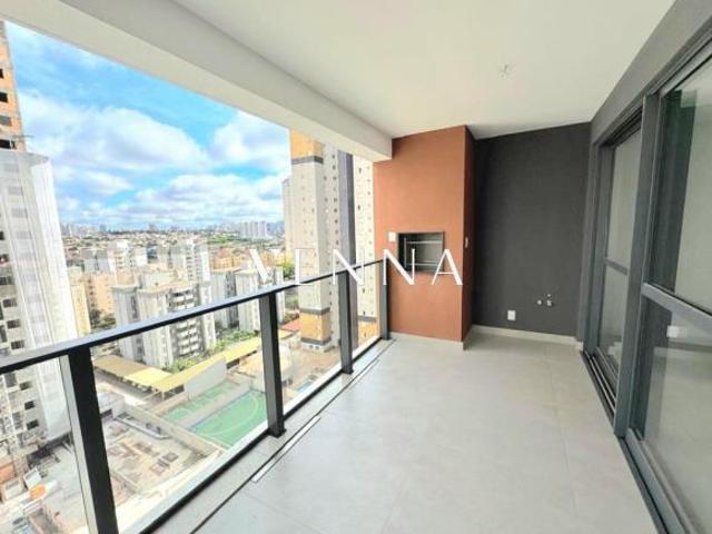 APARTAMENTO À VENDA NO ARBO E FLORA | 3 QUARTOS 1 SUÍTE | SACADA | 112 M² | GLEBA PALHANO