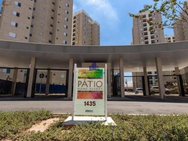 Apartamento à venda no Areão, Taubaté SP: 2 quartos, 1 suíte, 1 sala dois ambientes, 2 banheiros, 1