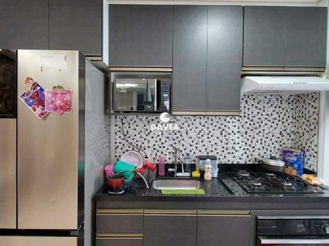 Apartamento à venda no Areia Branca em Santos