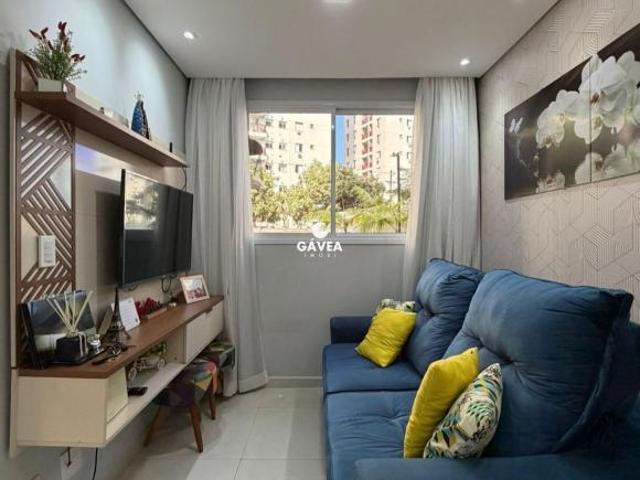 Apartamento à venda no Areia Branca em Santos