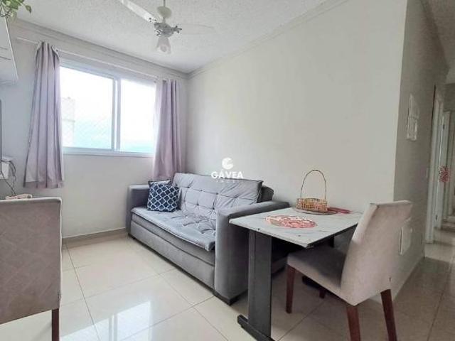 Apartamento à venda no Areia Branca em Santos