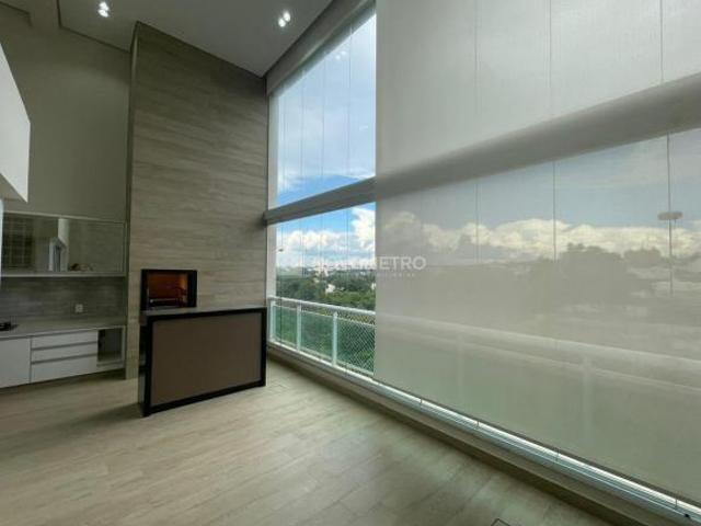 Apartamento à Venda no Arthouse Double Sky – 3 Suítes e Vista Panorâmica | Campinas/SP
