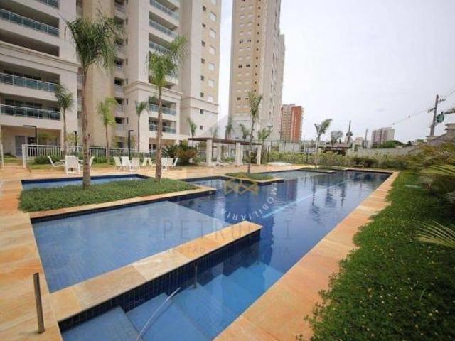 APARTAMENTO À VENDA NO ARTVITTA TAQUARAL EM CAMPINAS/SP