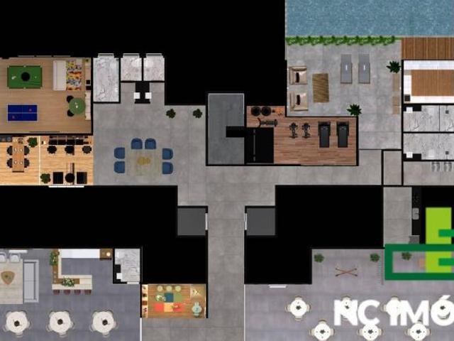 Apartamento à venda no aruan SAFIRA | FRENTE MAR