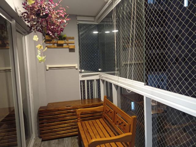 Apartamento a venda no Assunção São Bernardo do Campo 2 Dorms