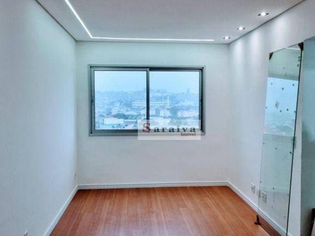 Apartamento a venda no Assunção São Bernardo do Campo 2 Dorms