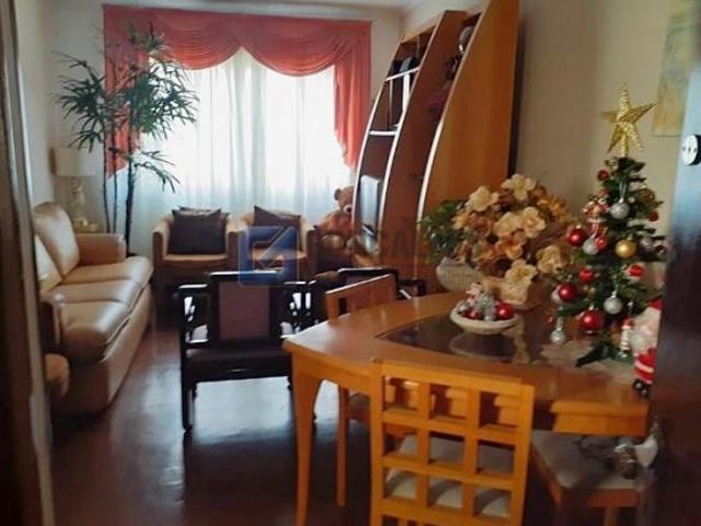 Apartamento à venda no Assunção, São Bernardo do Campo — 2 quartos, 1 vaga, Paviflex