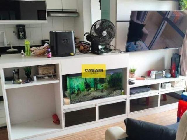 Apartamento à Venda no Assunção – São Bernardo do Campo | 54m² | 2 Dormitórios |