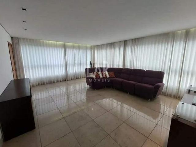 Apartamento à Venda no Buritis | 156 m² | 4 Quartos | 2 Suítes | 3 Vagas | Lazer Completo