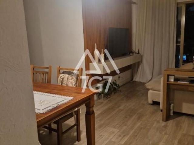 APARTAMENTO À VENDA NO BUTANTÃ: 64m², 2 dormitórios, 1 vaga de garagem
