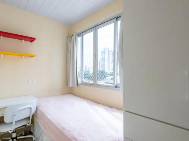 Apartamento à venda no Butantã – 82m² | 4 Dormitórios | 2 Suítes | Condomínio Chelsea – Rua M. M.D.C