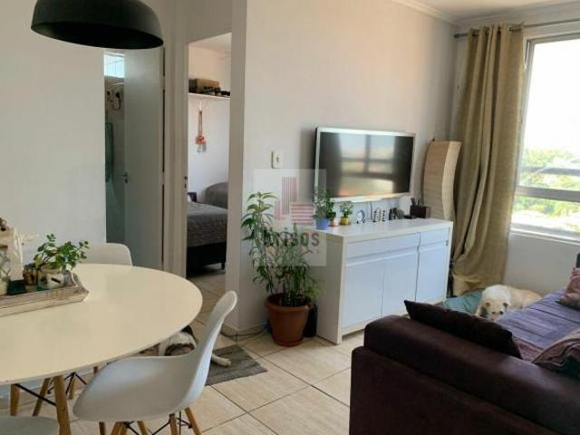 Apartamento a venda no Butantã, 2 dormitórios e 1 vaga coberta!