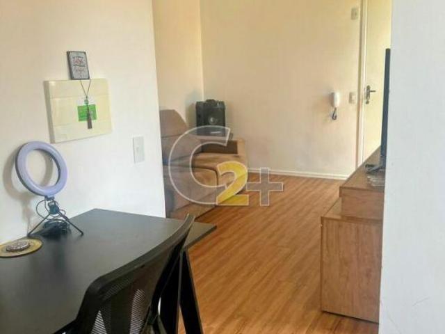 Apartamento á venda no Butantã, 2 quartos, 2 vagas de garagem