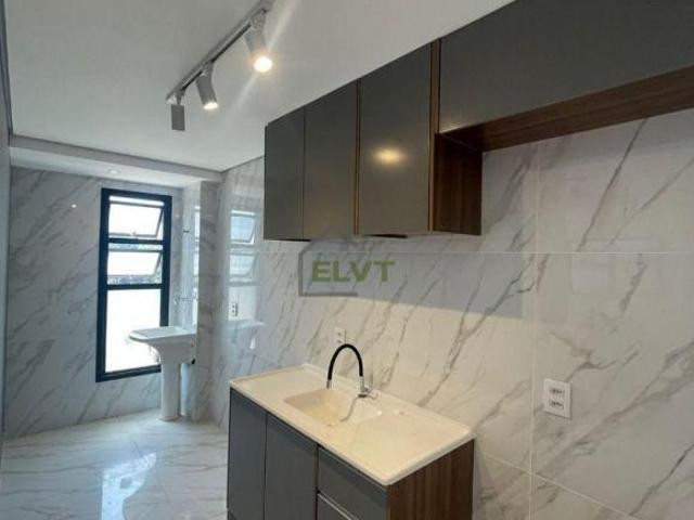Apartamento à Venda no Butantã | 2 Quartos, Sacada e Lazer Completo