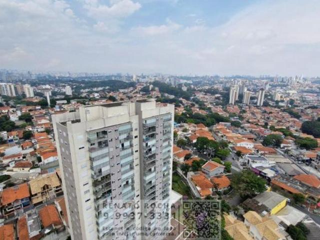 Apartamento à venda no Butantã, 3 quartos 1 suíte, 1 vaga, Andar Alto! Ref.: FL19