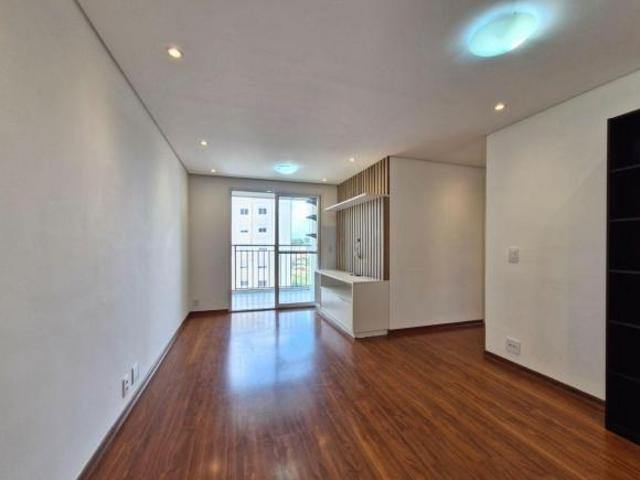 Apartamento à venda no Butantã, 3 quartos 1 suíte, 2 vagas – Condomínio Passeio do Bosque