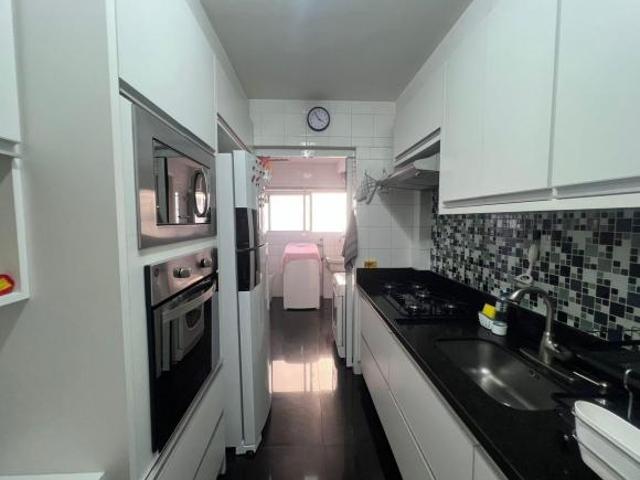 Apartamento com 3 quartos e 104 m² à venda em Butantã