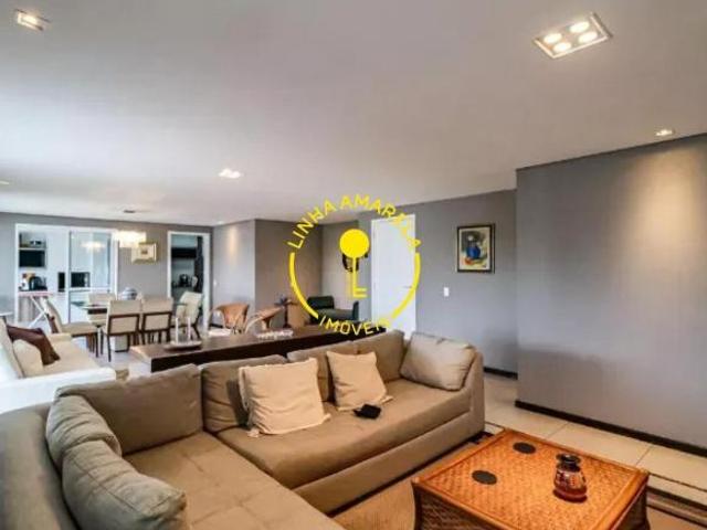 Apartamento a venda no Butantã com 184m² 03 suítes 02 vagas
