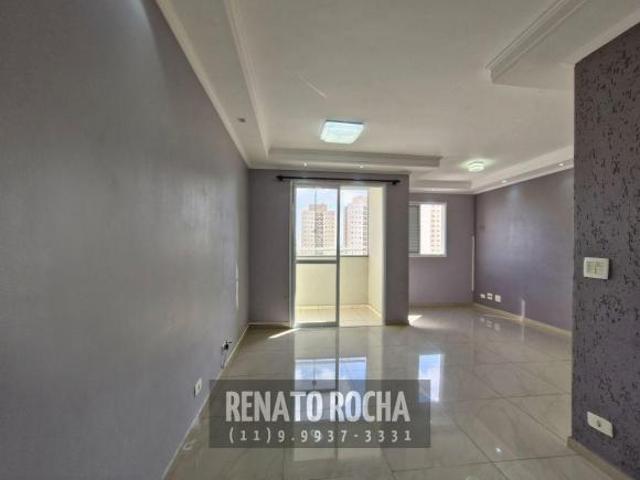 Apartamento à venda no Butantã, com 2 quartos 1 suíte, 1 vaga living ampliado