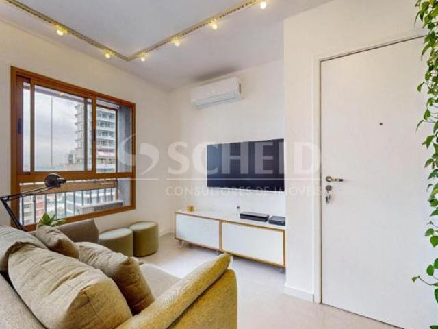 Apartamento á Venda no Butantã com 38m², 1 quarto