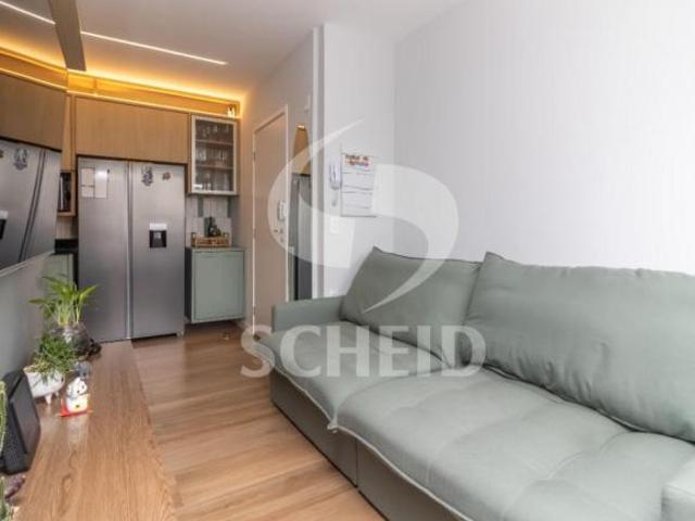 Apartamento á Venda no Butantã com 42m², 2 quartos