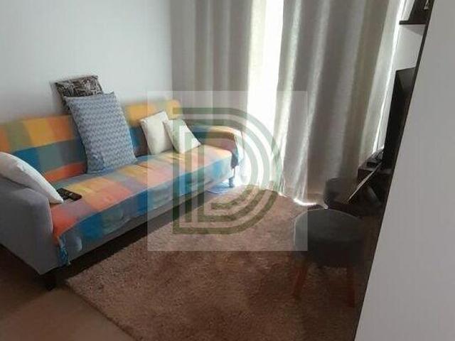 Apartamento à Venda no Butantã, com 45m², 1 vaga de garagem coberta