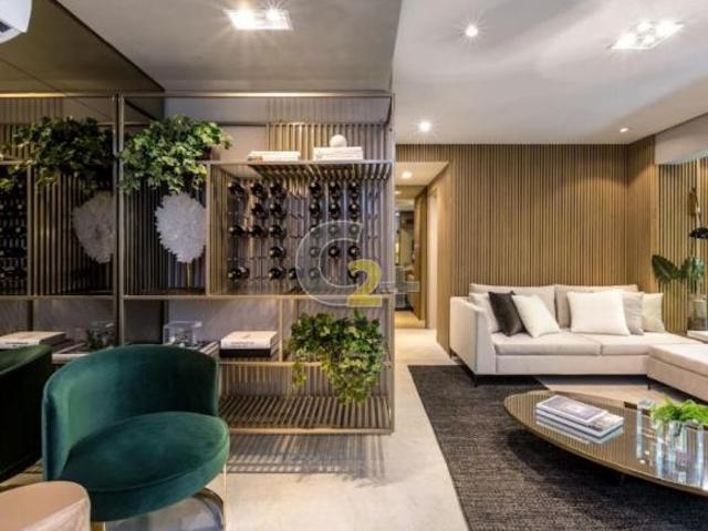Apartamento a venda no Butantã com 4 quartos, 2 suítes e 2 vagas