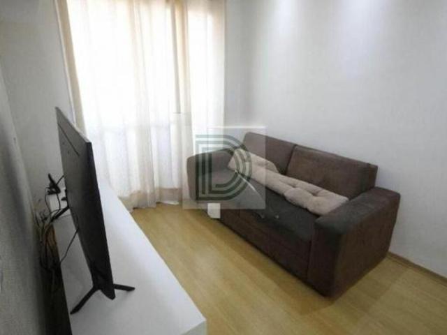 Apartamento à venda no Butantã, com 50m²