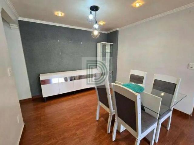 Apartamento à venda no Butantã, com 56m²