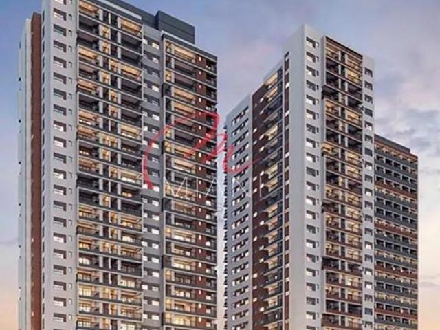 Apartamento à venda no Butantã com 65m², 2 quartos sendo 1 suíte e 1 vaga de garagem A apenas 400
