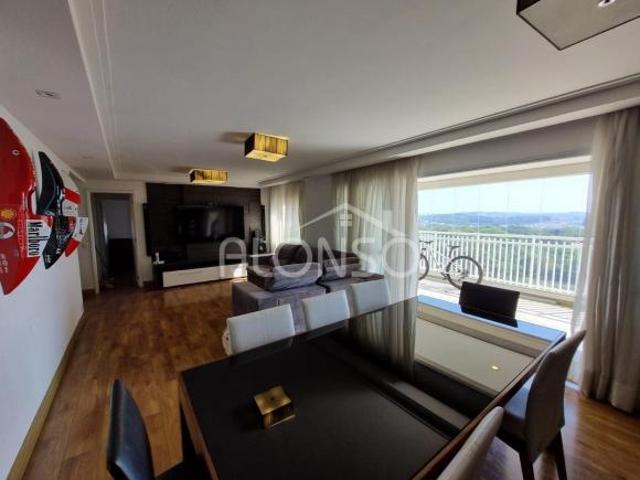 APARTAMENTO A VENDA NO BUTANTÃ CONDOMÍNIO ESPAÇO RAPOSO 134 M²