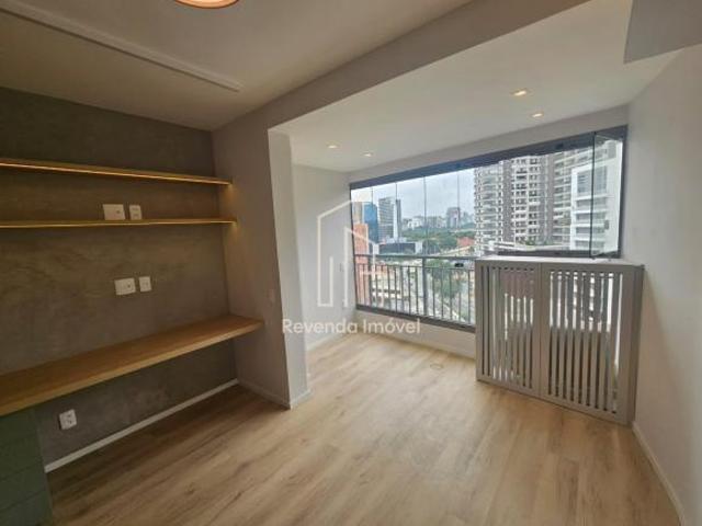 Apartamento à venda no Butantã, São Paulo SP: 1 quarto, 1 suíte, 1 banheiro, 25m