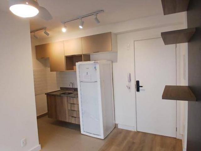 Apartamento à Venda no Butantã, SP – 2 Dorms, 40m², R$575mil