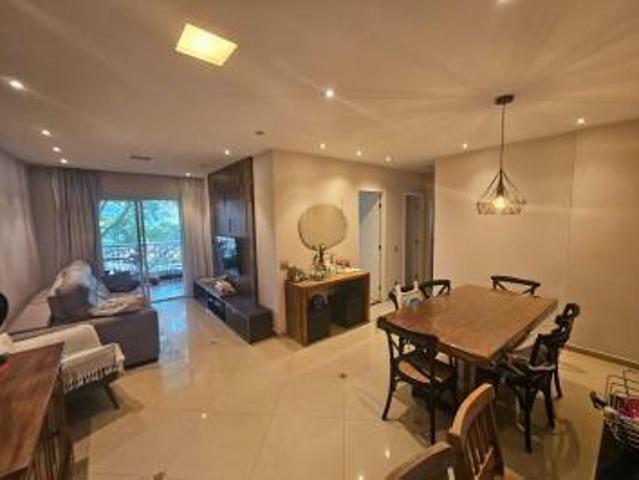 APARTAMENTO A VENDA NO BUTANTA 90M² 3 QUARTOS 1 SUÍTE 2 VAGAS E LAZER