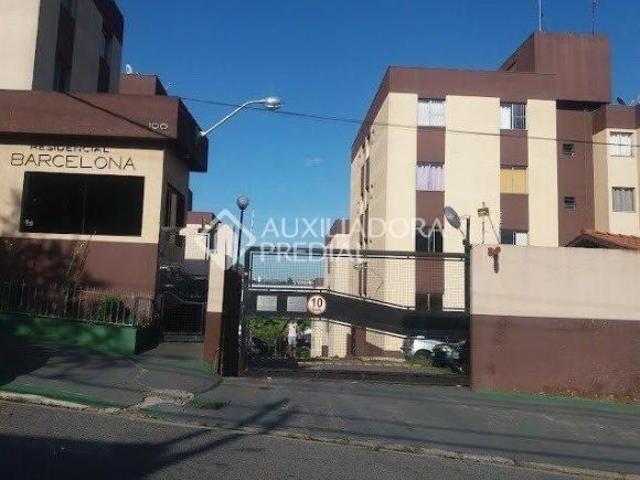 Apartamento a venda no B. Alves Dias, 55m², 02 quartos, 01 vaga, Sbc