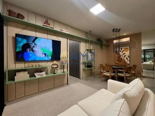 Apartamento a venda no B. Great Bosque dos Buritis