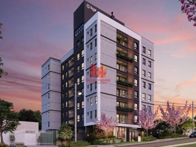 Apartamento à venda no Bacacheri!