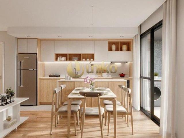 Apartamento à venda no Bacacheri