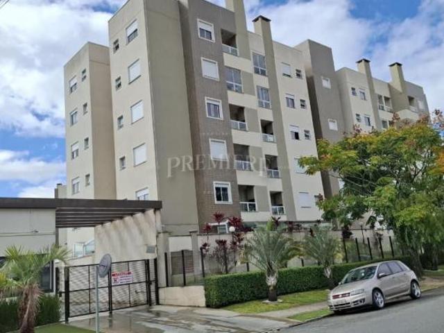 Apartamento com 2 dormitórios, 53m² Bacacheri