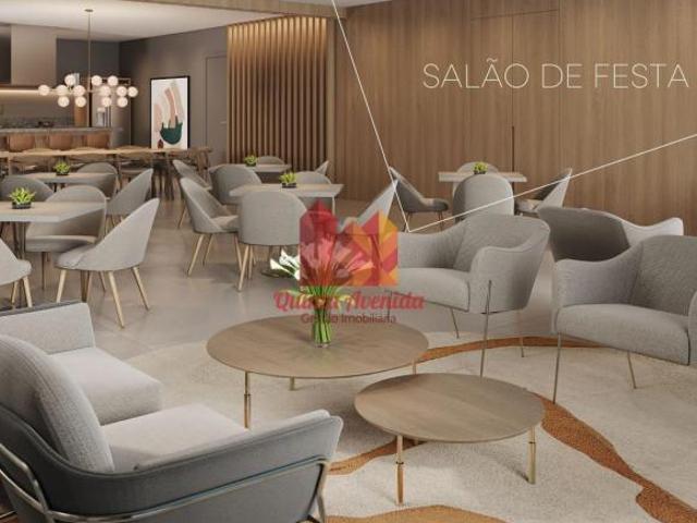 Apartamento à venda no Bacacheri!