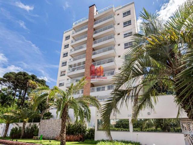 Apartamento à venda no Bacacheri!