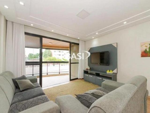 APARTAMENTO A VENDA NO BACACHERI – AMPLO, MOBILIADO E PRONTO PARA MORAR!