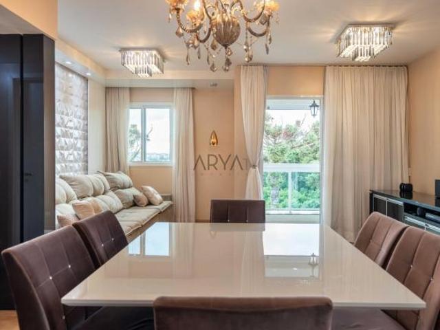 Apartamento à venda no Bacacheri ARYA1
