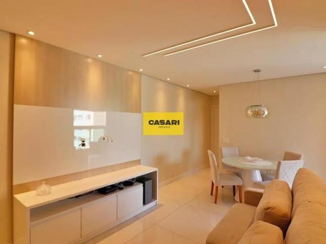 Apartamento à venda no Baeta Neves com 76m², 2 suítes, varanda gourmet e lazer completo