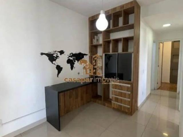 Apartamento à venda no Baeta Neves com 93m², 3 dormitórios e lazer completo