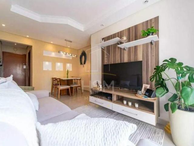 Apartamento à venda no Baeta Neves – conforto, localização e qualidade de vida em São Bernardo do Ca
