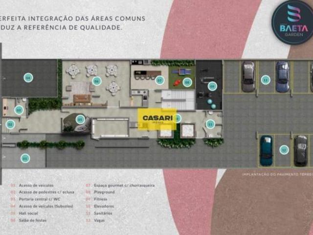 Apartamento à venda no Baeta Neves – São Bernardo do Campo | 2 dormitórios | Varanda Grill
