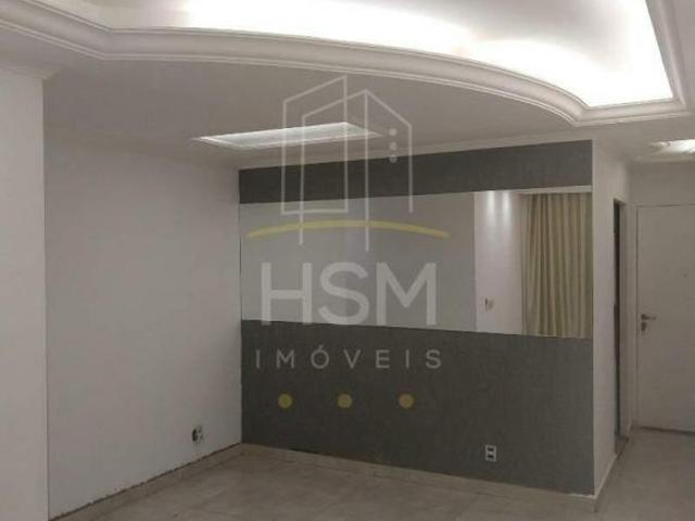 Apartamento à Venda no Baeta Neves – 3 Dormitórios, Sacada e Lazer Completo em S