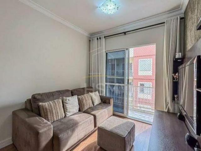 Apartamento à Venda no Baeta Neves – 3 Dormitórios Planejados, Sacada e Lazer Co