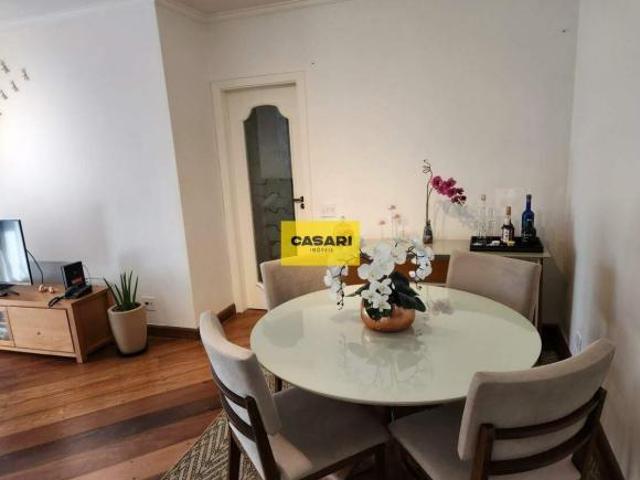 Apartamento à venda no Baeta Neves – 3 quartos, 1 suíte, 2 vagas demarcadas e lazer completo em São